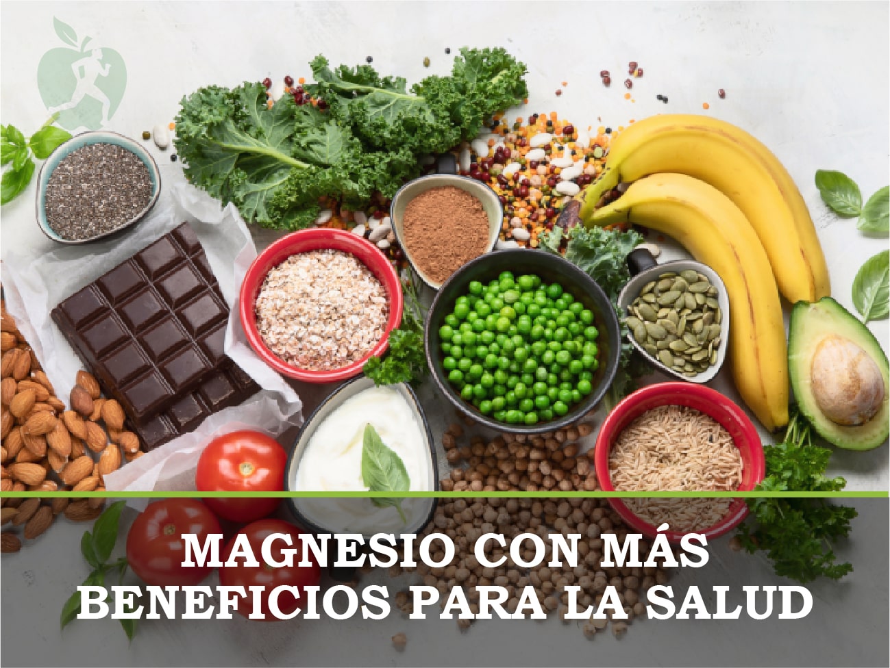 ¿Cuál es el magnesio con más beneficios para la salud? – Dietetica Ferrer