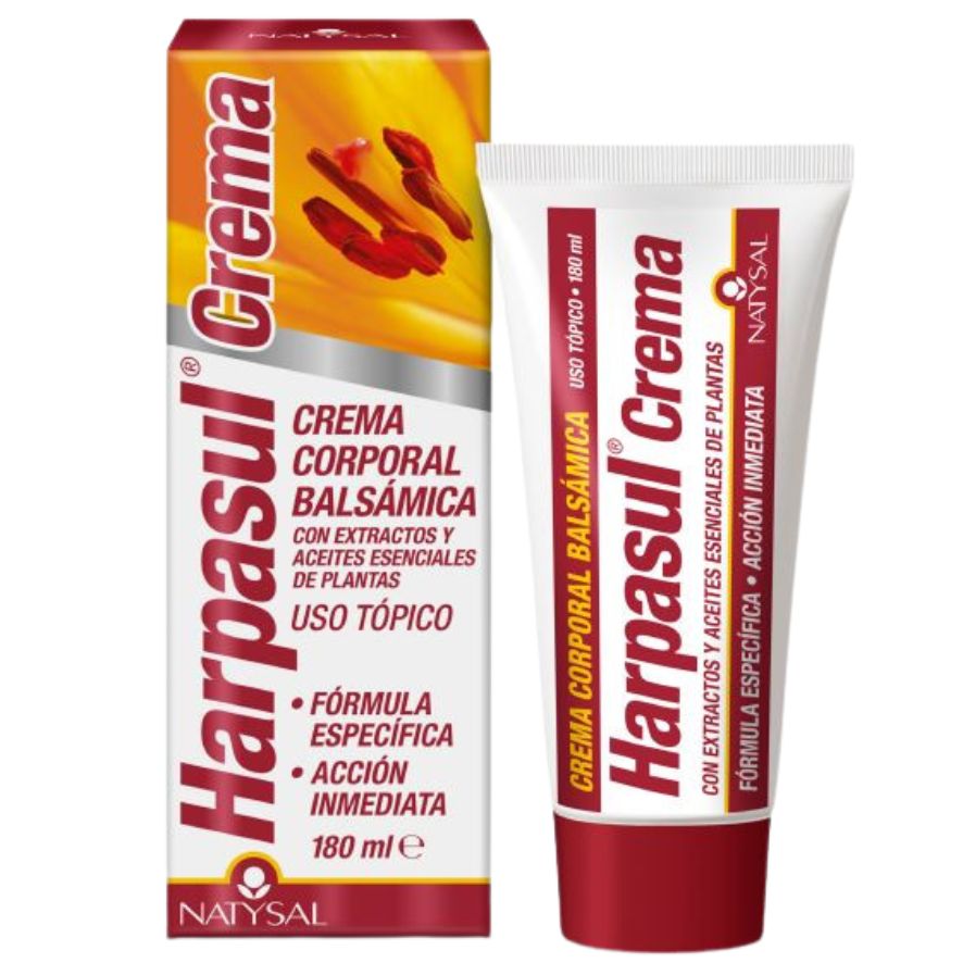 Comprar Harpasul Crema Corporal - Natysal - Dietetica Ferrer