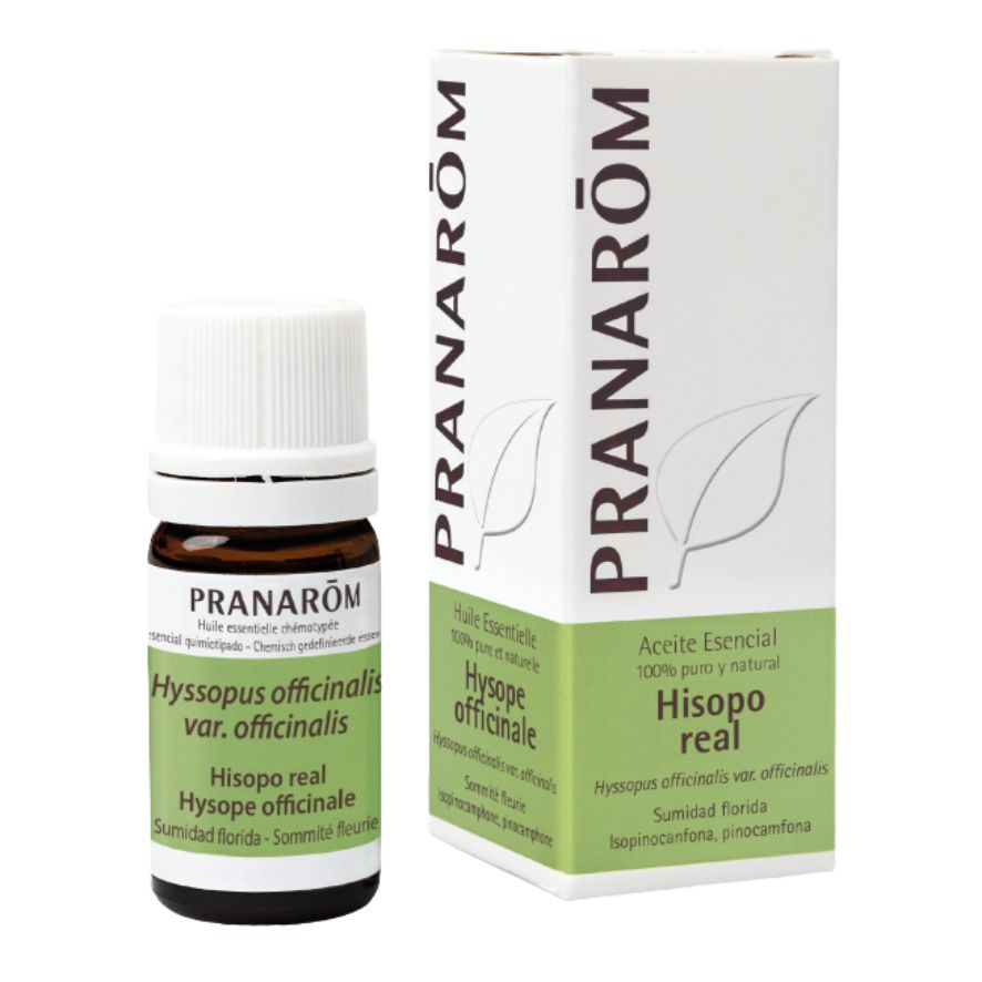 Comprar Hisopo Real Sumidad Florida 5 Ml - Pranarom - Dietetica Ferrer