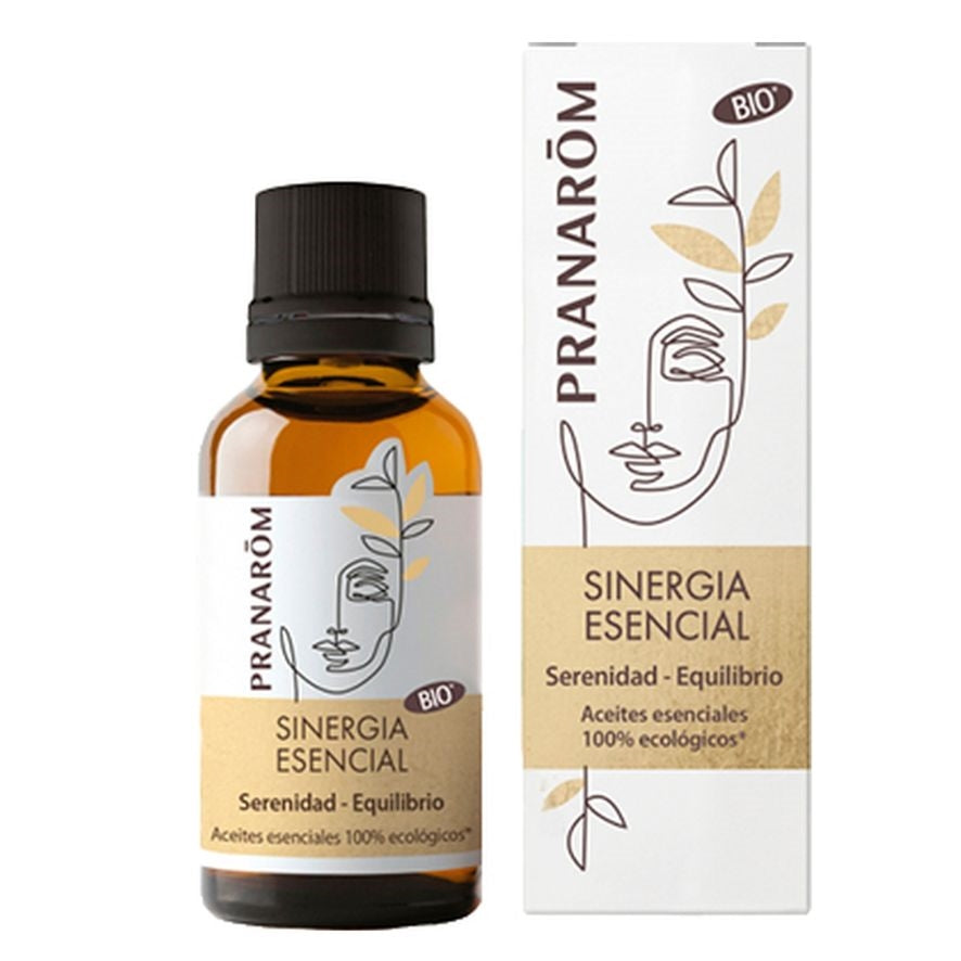 Comprar Sinergia Esencial Bio 30 Ml - Pranarom - Dietetica Ferrer